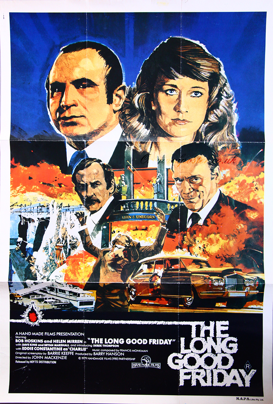 The Long Good Friday – What Movie