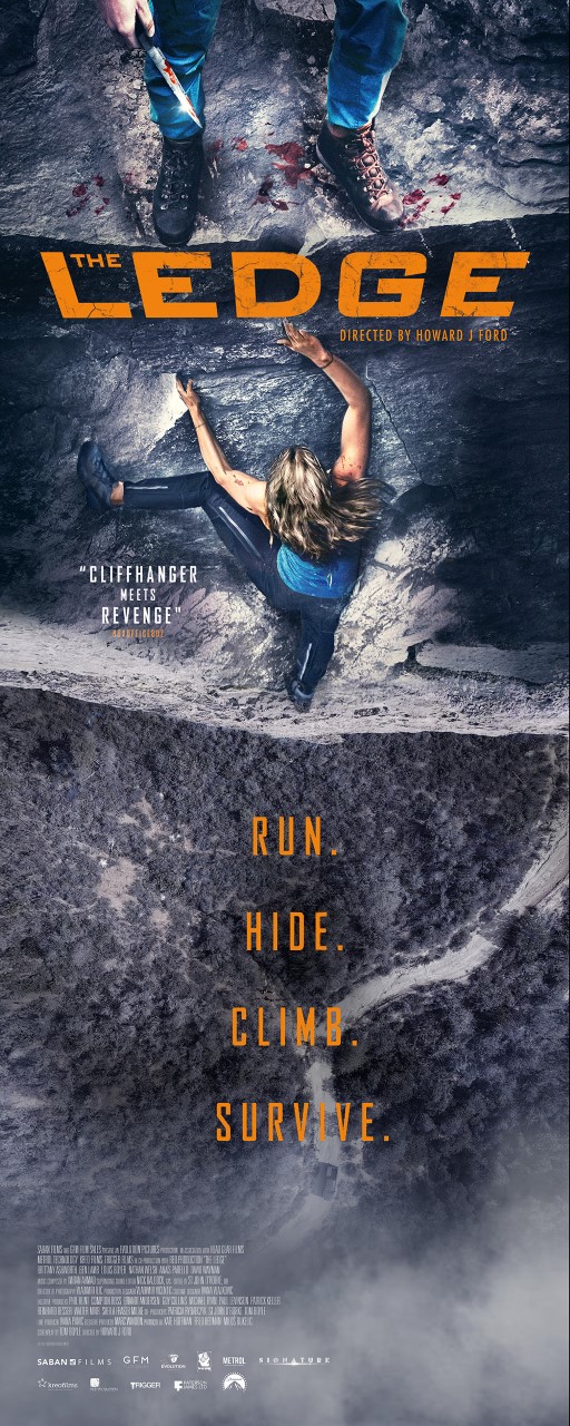 THE LEDGE – What Movie